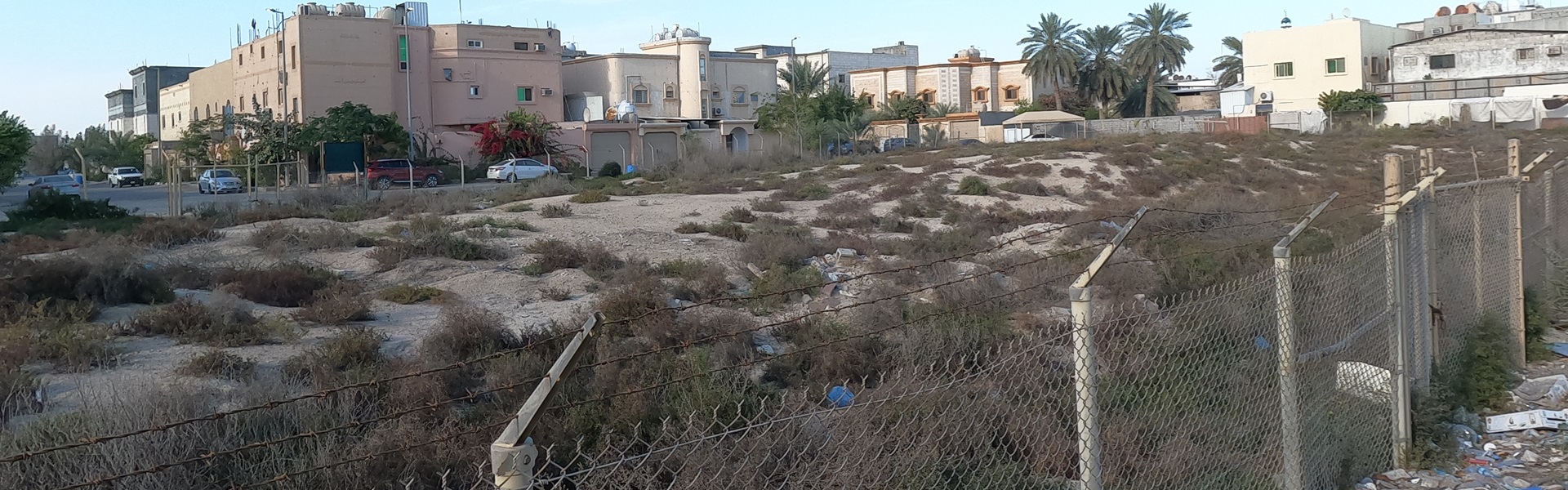 Archaeological Site, Rafiah, Tarout Island – توفيق الشمس